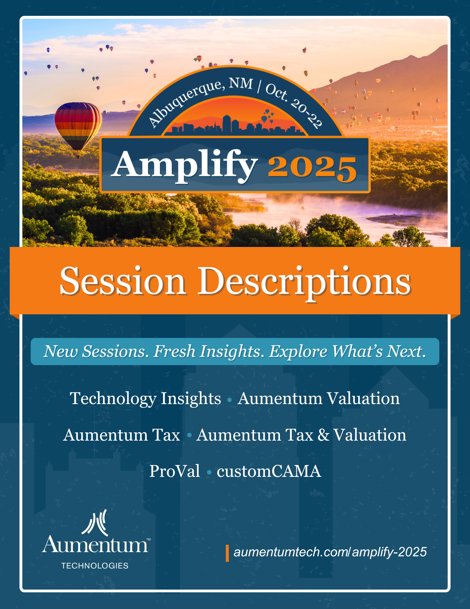 Amplify 2025